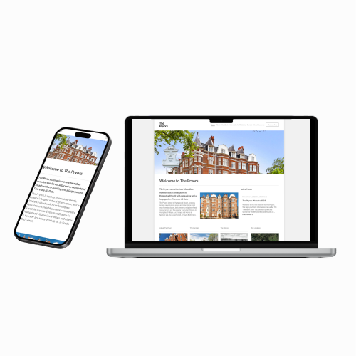 The Pryors - Russell Horn